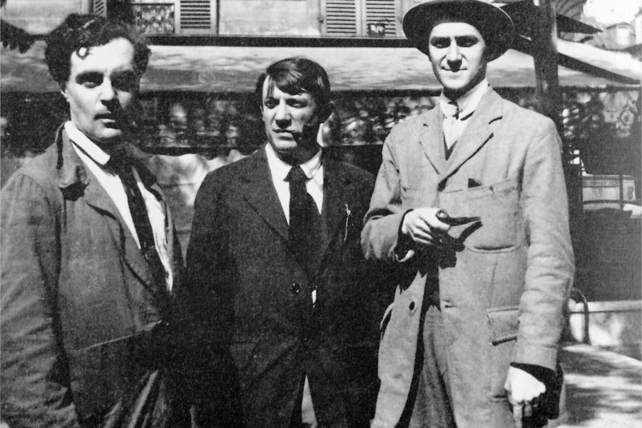 Pablo Picasso Quiz - Quizfragen, Tests und Quizze | Kiquo.com