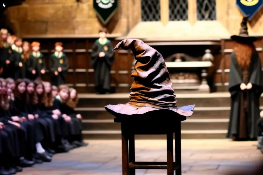 Harry Potter: Which Hogwarts House Do You Belong To? Quiz - Quizzes ...