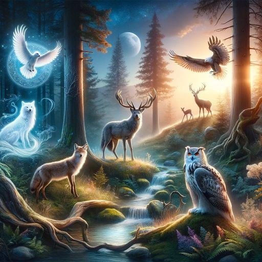 What Is Your Spirit Animal? Quiz - Quizzes, Tests and Trivias | Kiquo.com